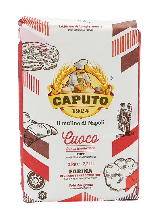 Mąka Caputo Cuoco 1 kg Włoski Klimat | Najlepsze włoskie pomidory, sosy ...